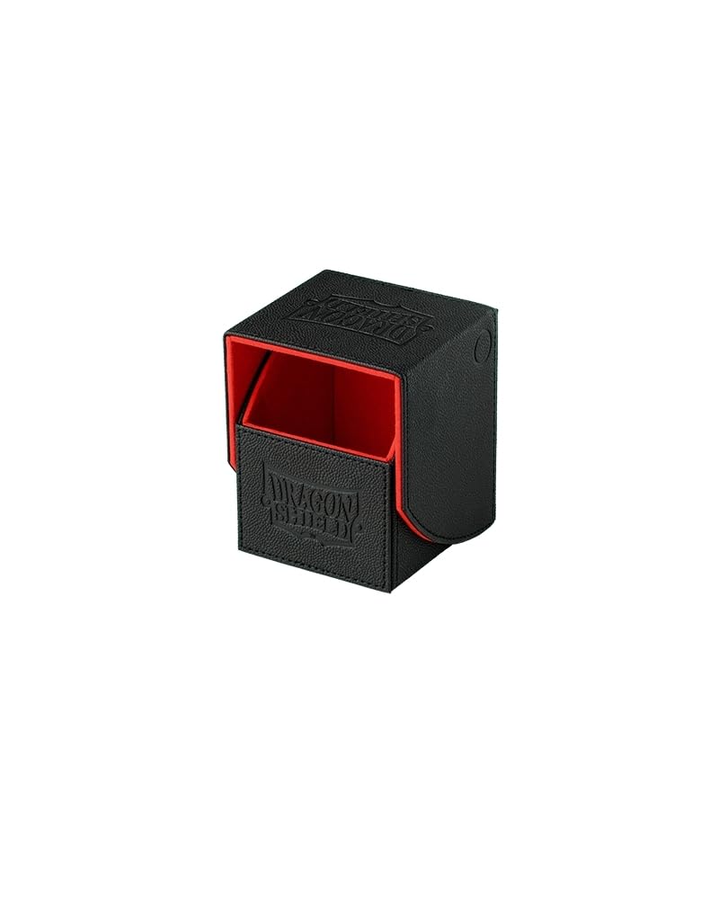 Nest 100 - Black/Red