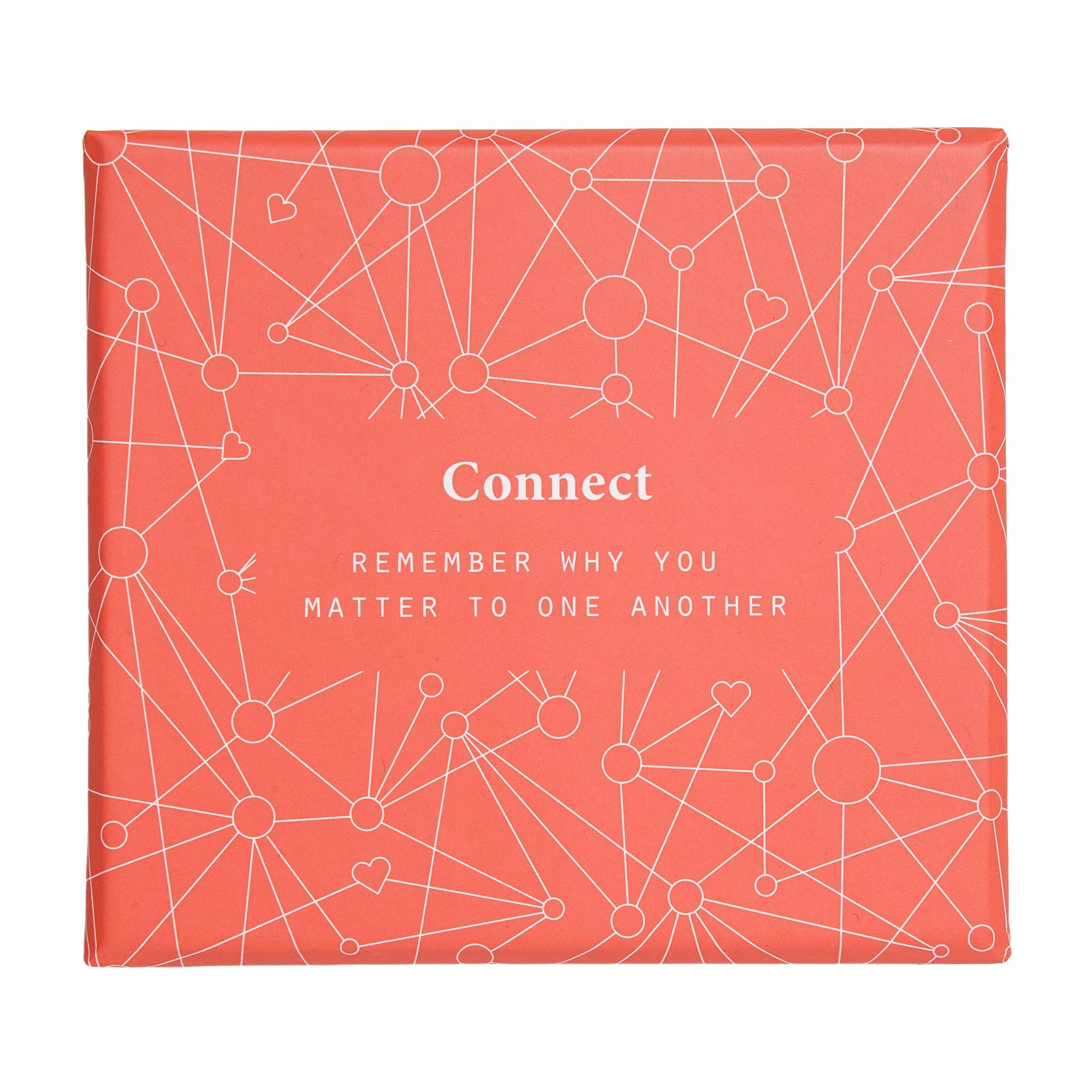 The School Of Life - Connect Game - Remember Why You Matter to One Another - Couple Conversation Cards