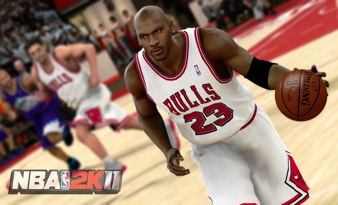 NBA 2K11 - Xbox 360 (Renewed)