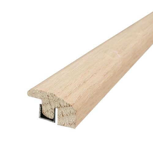 M-D Building Products 48927 36-Inch Hardwood Transition Tile to Carpet