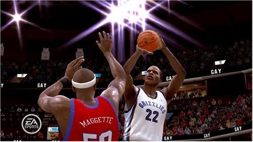 NBA Live 09 - Xbox 360 (Renewed)