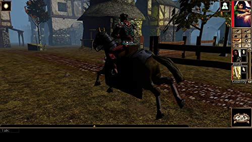 Neverwinter Nights: Enhanced Edition - Nintendo Switch