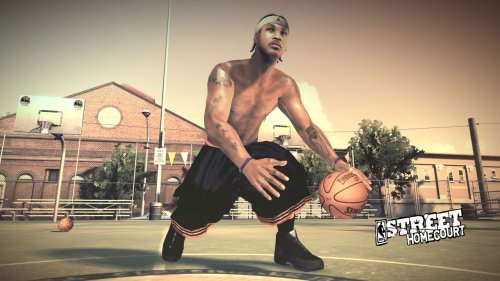 NBA Street Homecourt - Xbox 360 (Renewed)