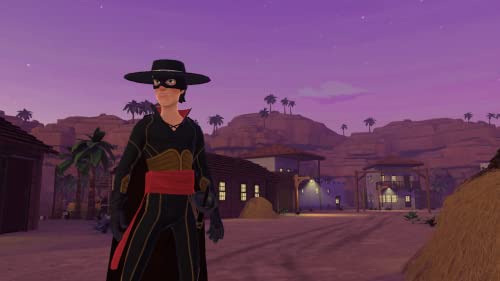 Zorro the Chronicles (PS4)