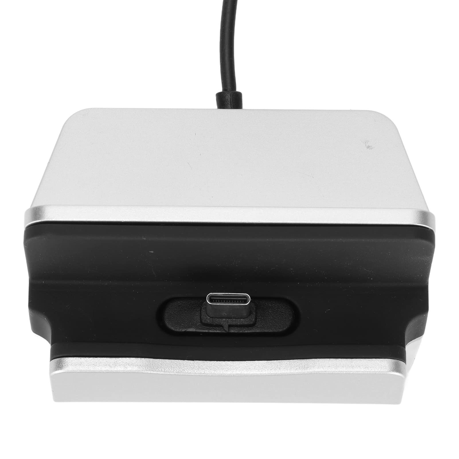 Fabul 3.5 Inch Mini USB IPS Screen, Mini USB Screen Temperature Display 360 Degree Rotation for Computer Case
