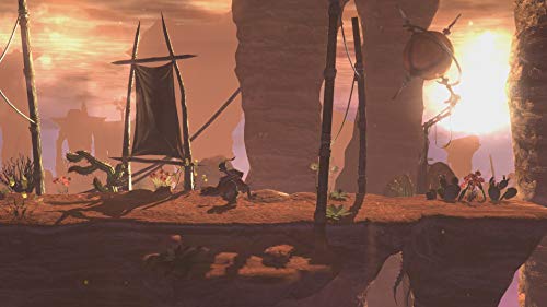 New 'N' Tasty! Oddworld: Abe's Oddysee - Standard Edition (Nintendo Switch)