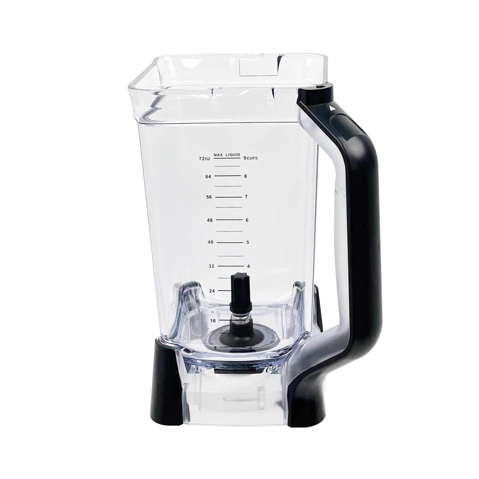 Blender Parts for Ninja 72 oz (9 Cups) XL Pitcher BL610 BL710