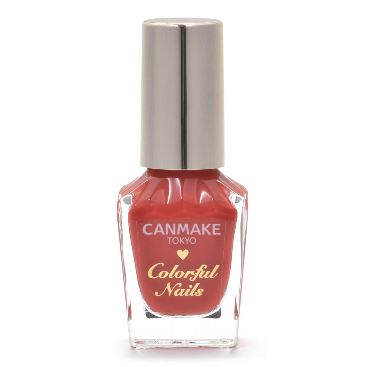 CANMAKE COLORFUL NAILS N35 URBAN ROUGE