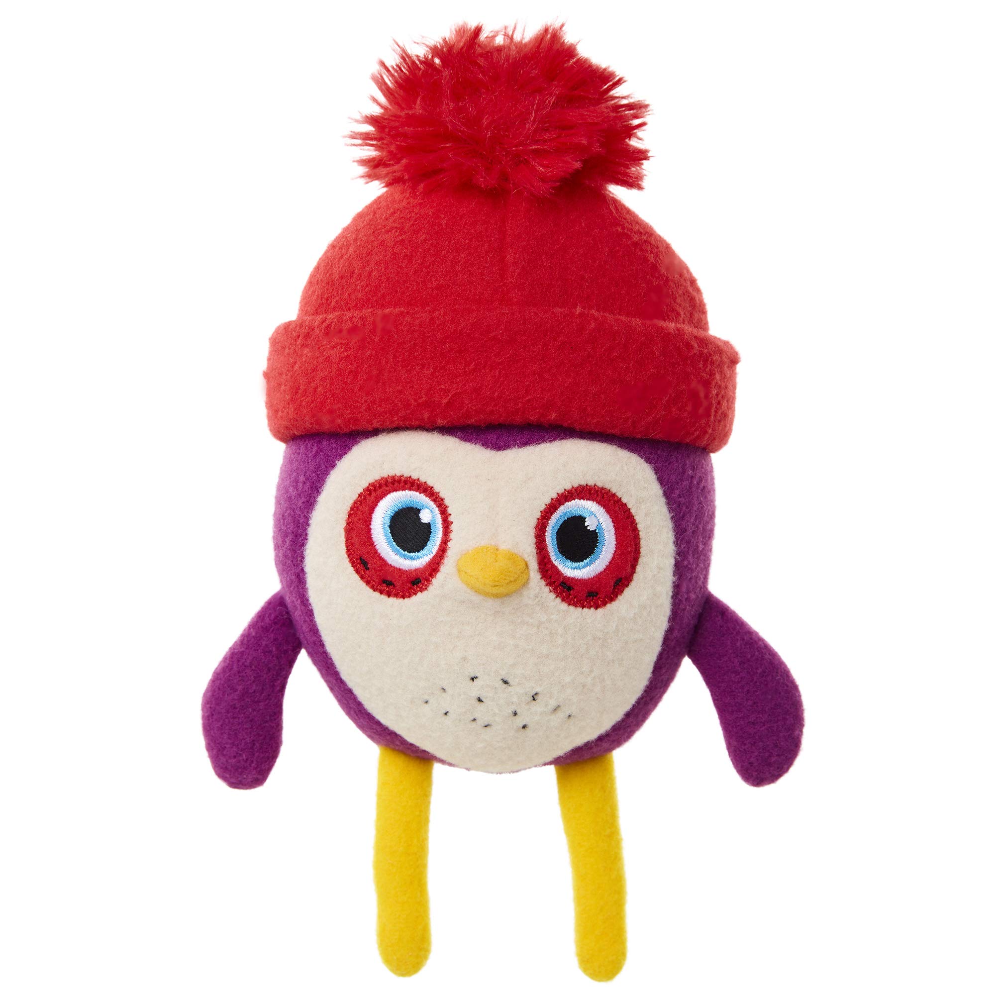 Libeauty Becca's Bunch Owl Plush Baby Preschool Toys Becca Owl Soft & Cuddly Plush
