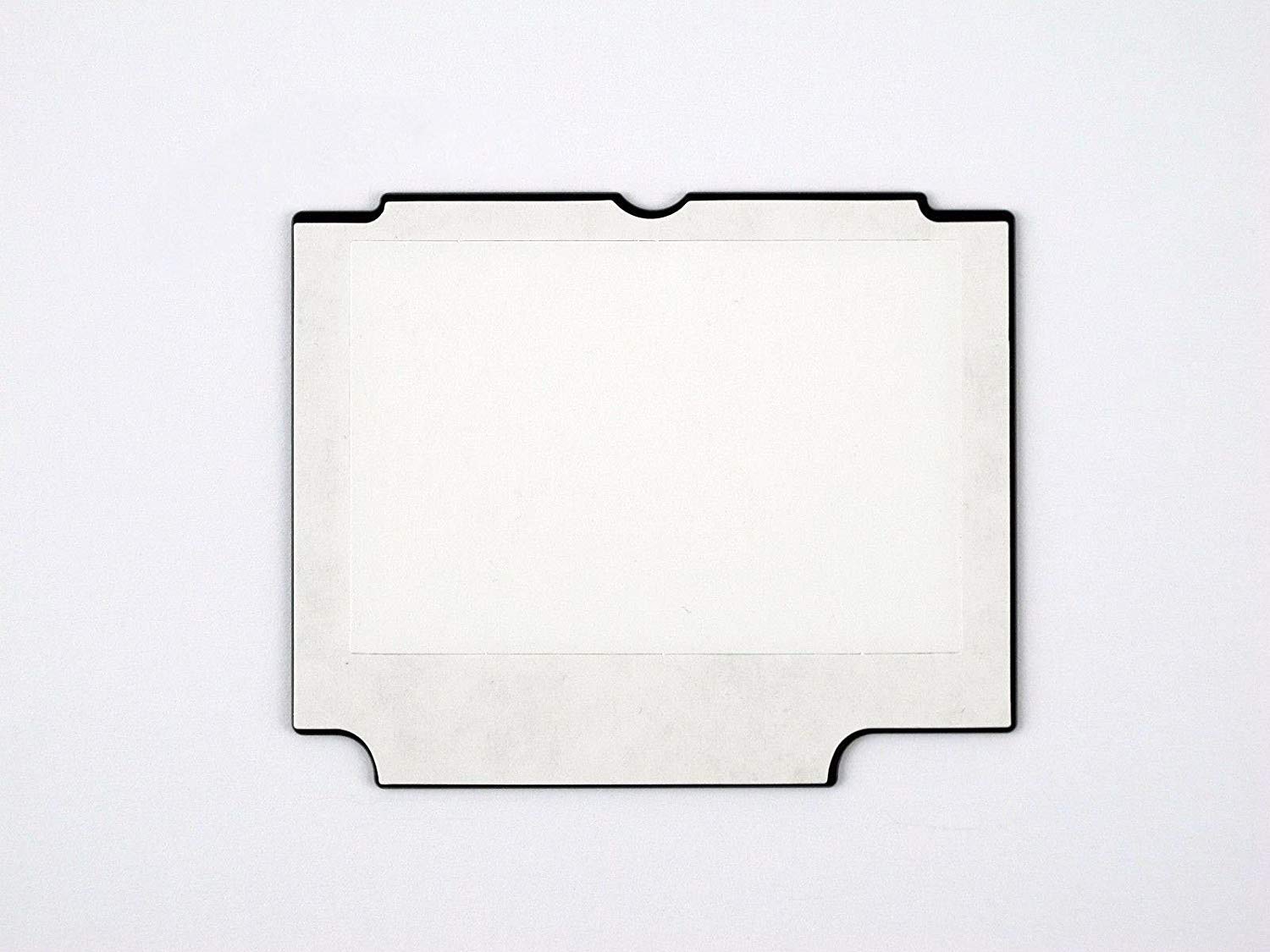 New Glass Screen Lens Panel for Gameboy Advance SP GBA SP System Replacement Screen Protection