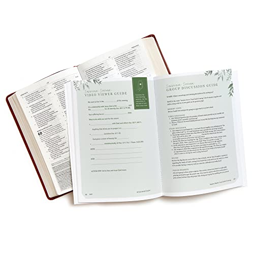 Isaiah - Bible Study Book with Video Access: Striving Less and Trusting God More