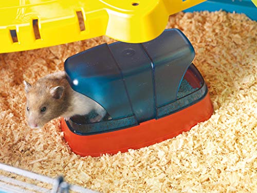 Savic Hamster Toilet and Litter (Hamster Toilet)