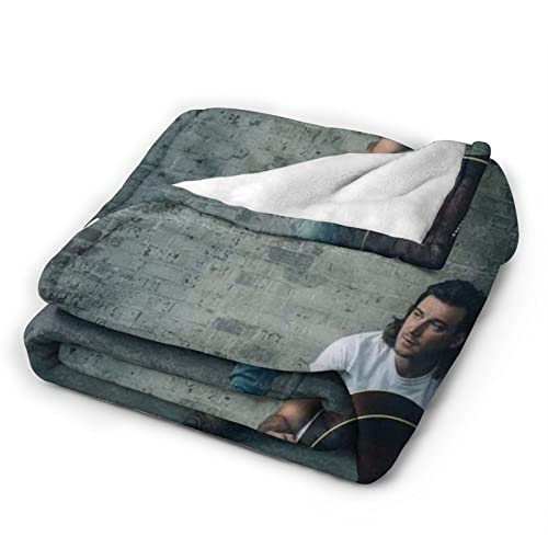 Fun 3D Printed Ultra-Soft Micro Fleece Blanket Air Conditioning Quilt for Women Winter Comfy Warm Flannel Fleece Throw Blankets for Couch 80"X60"