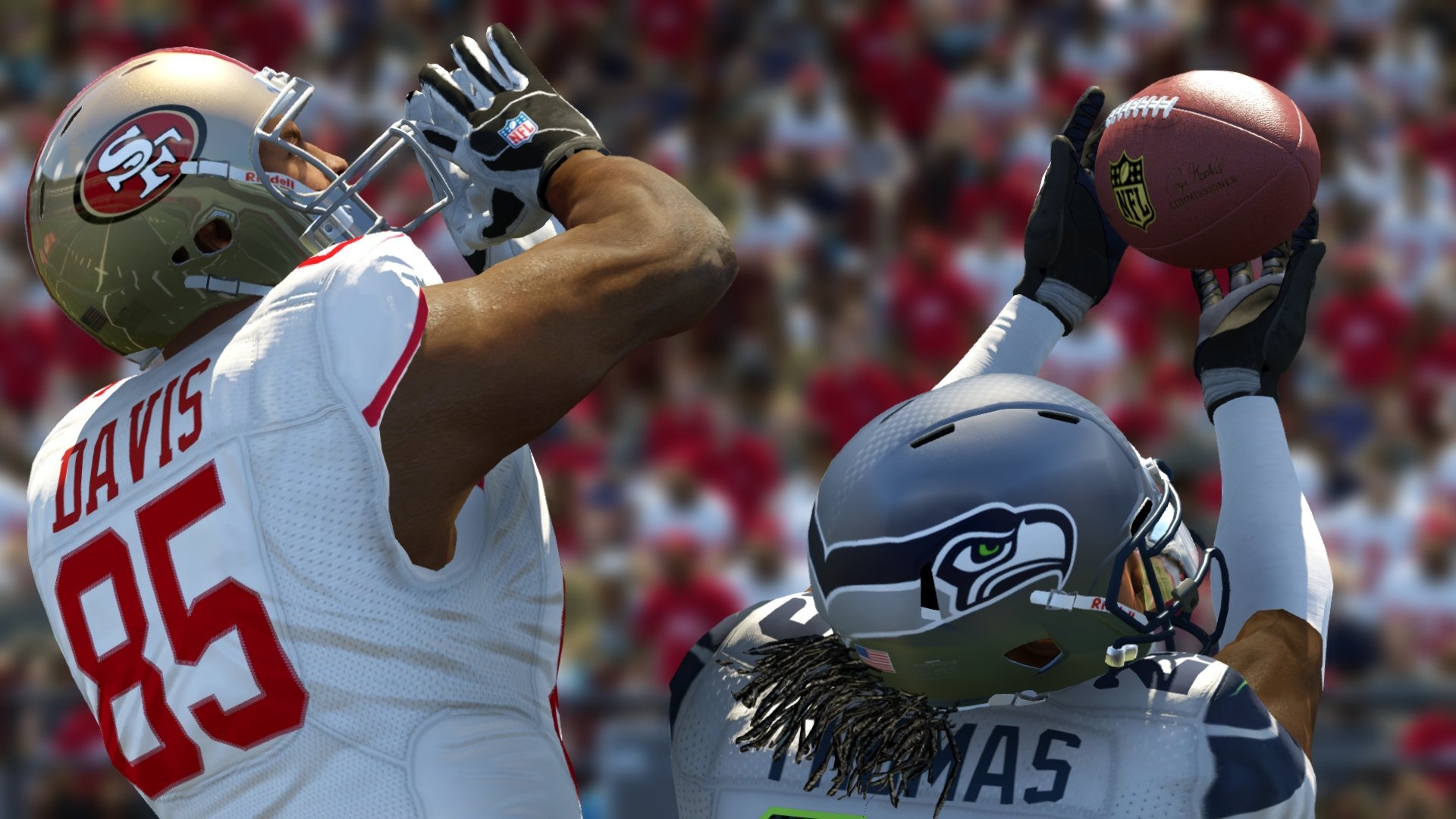 Madden NFL 25 - PlayStation 4 (Renewed)