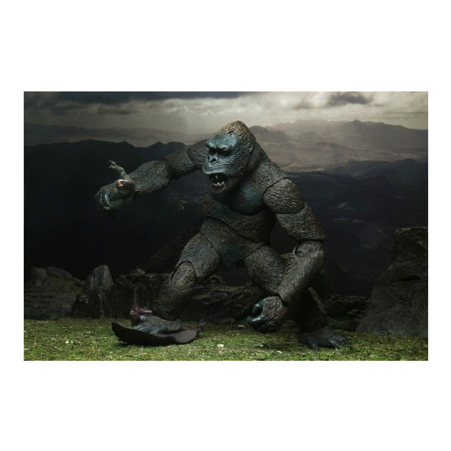 NECA King Kong: Skull Island Ultimate 7" Action Figure