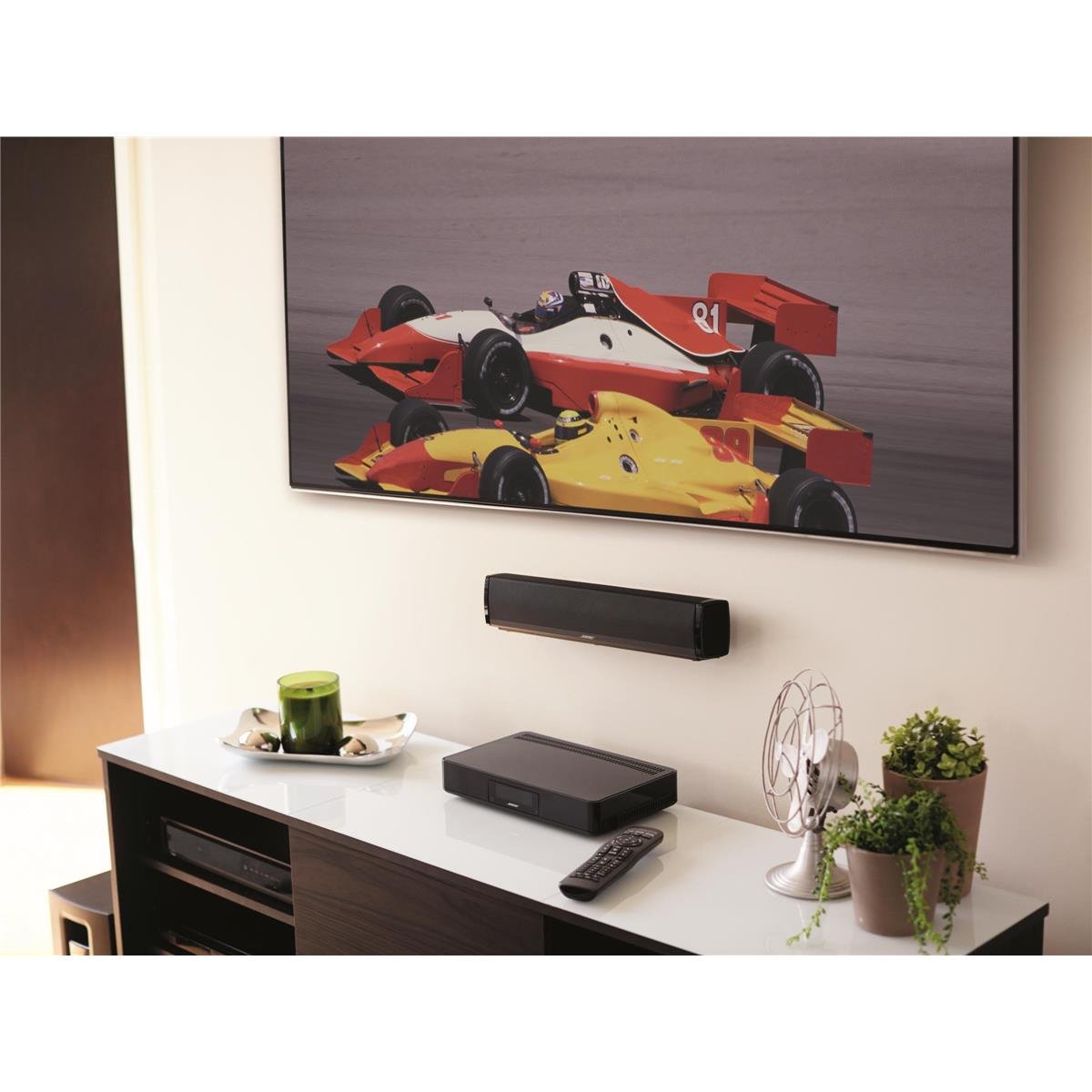 Bose SoundTouch 120 Home Theater System - Black