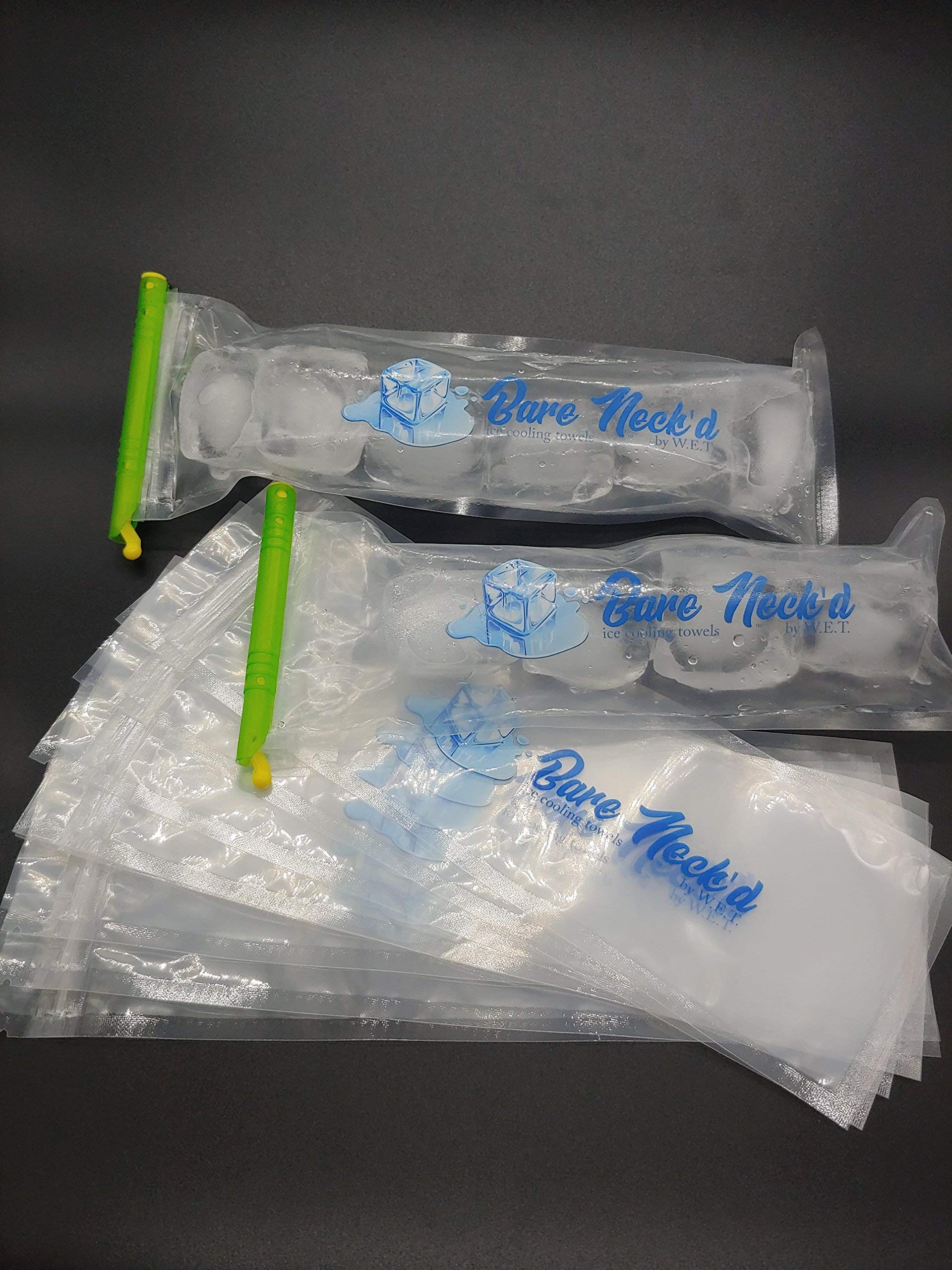BARE NECK'D PE Bags
