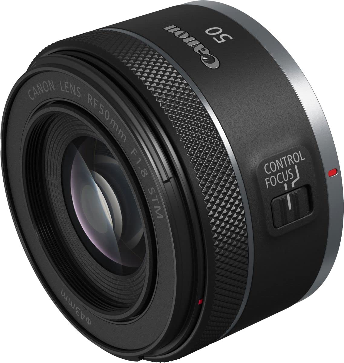 Camera Bundle for Canon EOS R10 Mirrorless Camera with RF-S 18-150mm f/3.5-6.3 is STM, EF 75-300mm f/4-5.6 III Lens, EF-EOS R Lens Adapter + Extra Battery, Pro Microphone + Accessories Kit (Renewed)