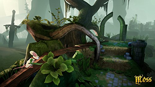 Moss (PS4)