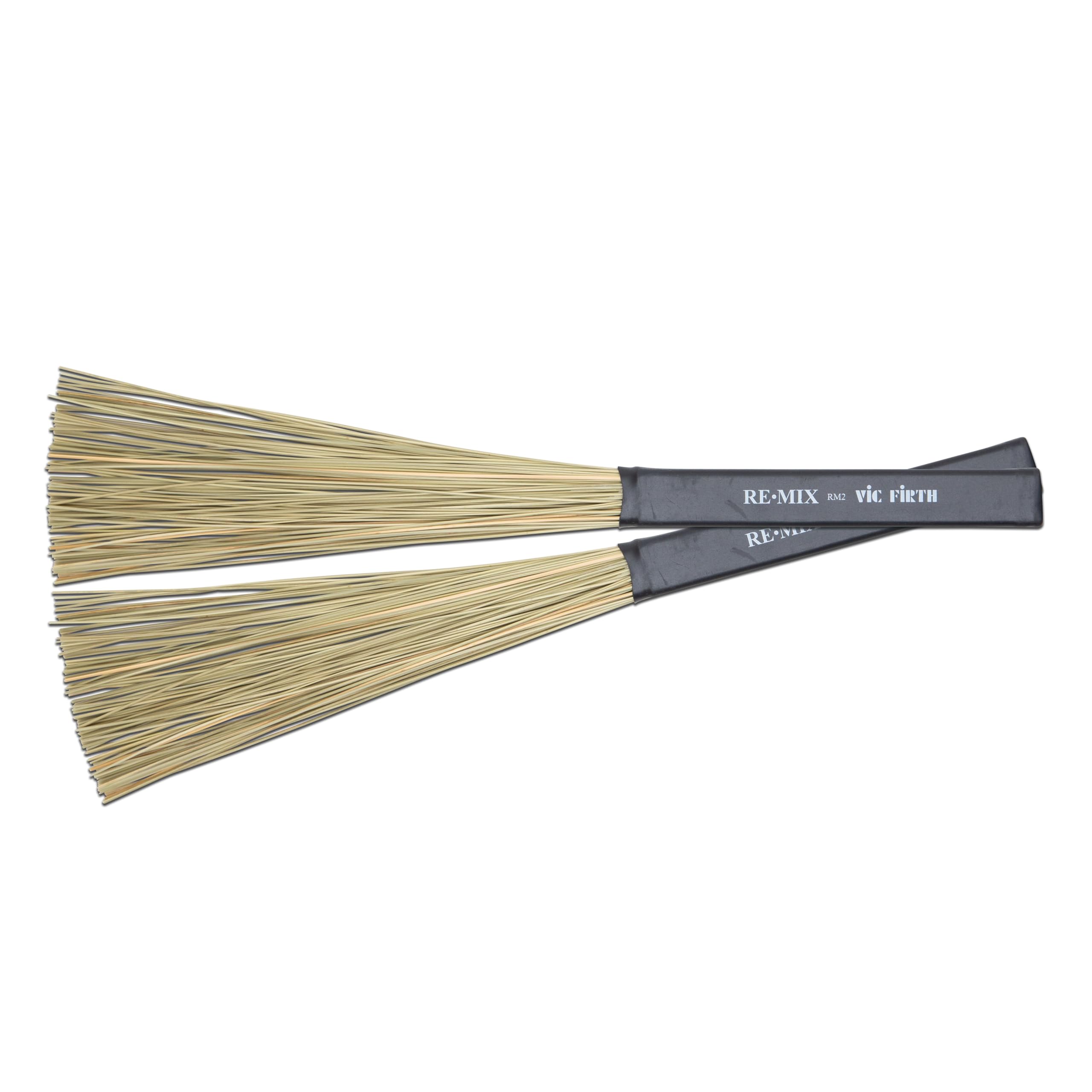 Vic Firth REMIX Brushes - Partner PrePack Drumsticks (RMP)