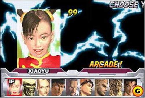 Tekken Advance (Renewed)