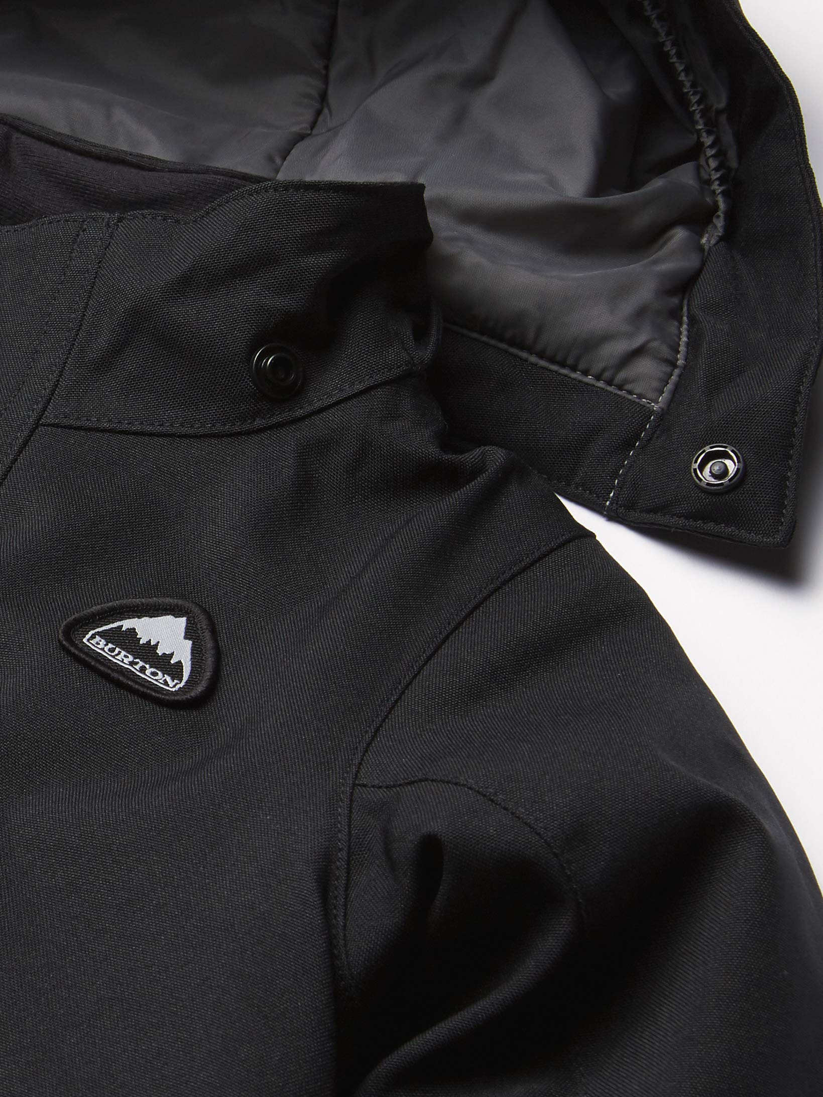 Burton Kids One-Piece True Black XS ( 6 Little Kids)