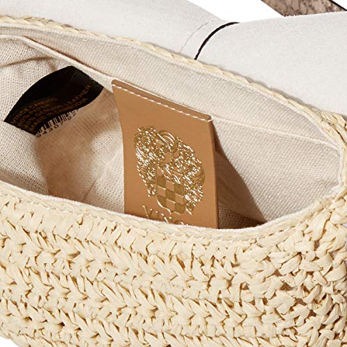 Vince Camuto Bonne Small Crossbody, Zulu Snake/Straw