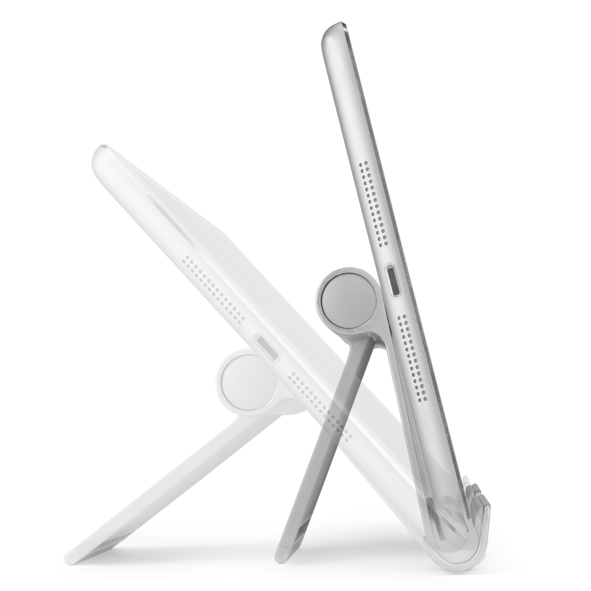 BoxWave Stand and Mount Compatible with Acer ConceptD 7 Ezel CC715-71-7163 (15.6 in) - VersaView Aluminum Stand, Portable, Multi Angle Viewing Stand