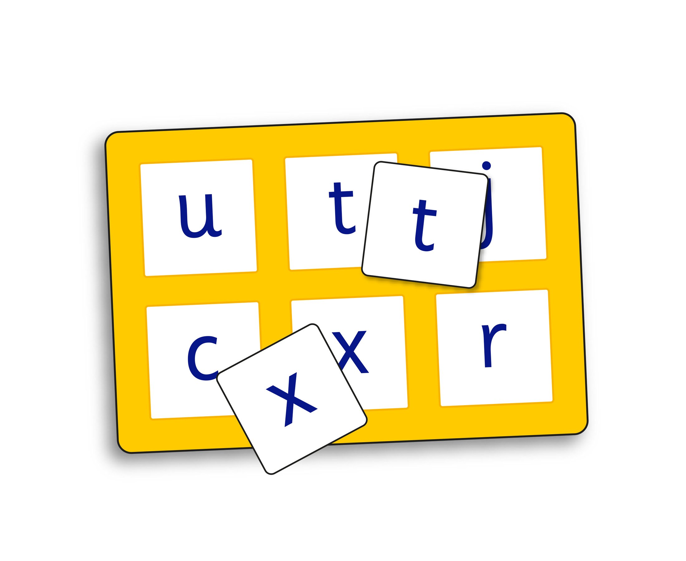 Orchard Toys Alphabet Match - Fun Educational Game