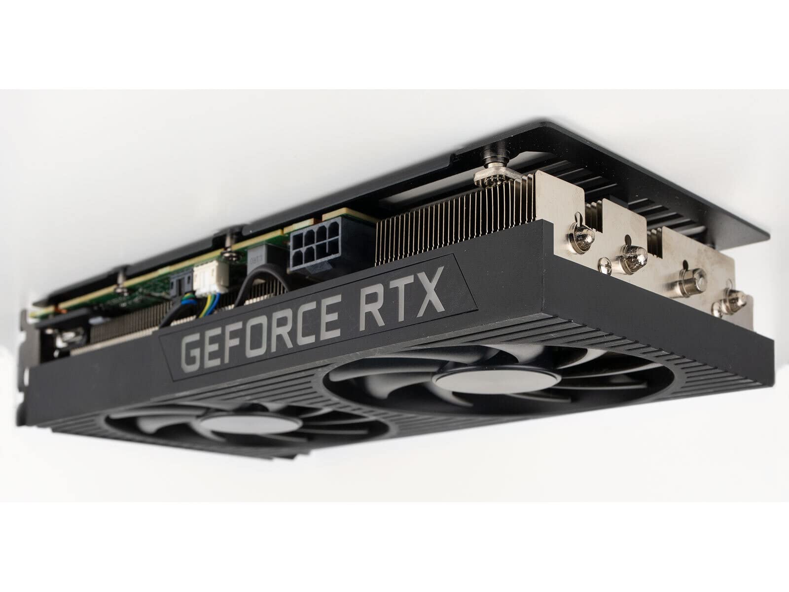 Computer Upgrade King OEM NVIDIA GeForce RTX 3060 12GB GDDR6 Video Graphics Card M41998-001 PCIe Gaming GPU (Made_by_HP) (AC-GPU-292-M41998-001)