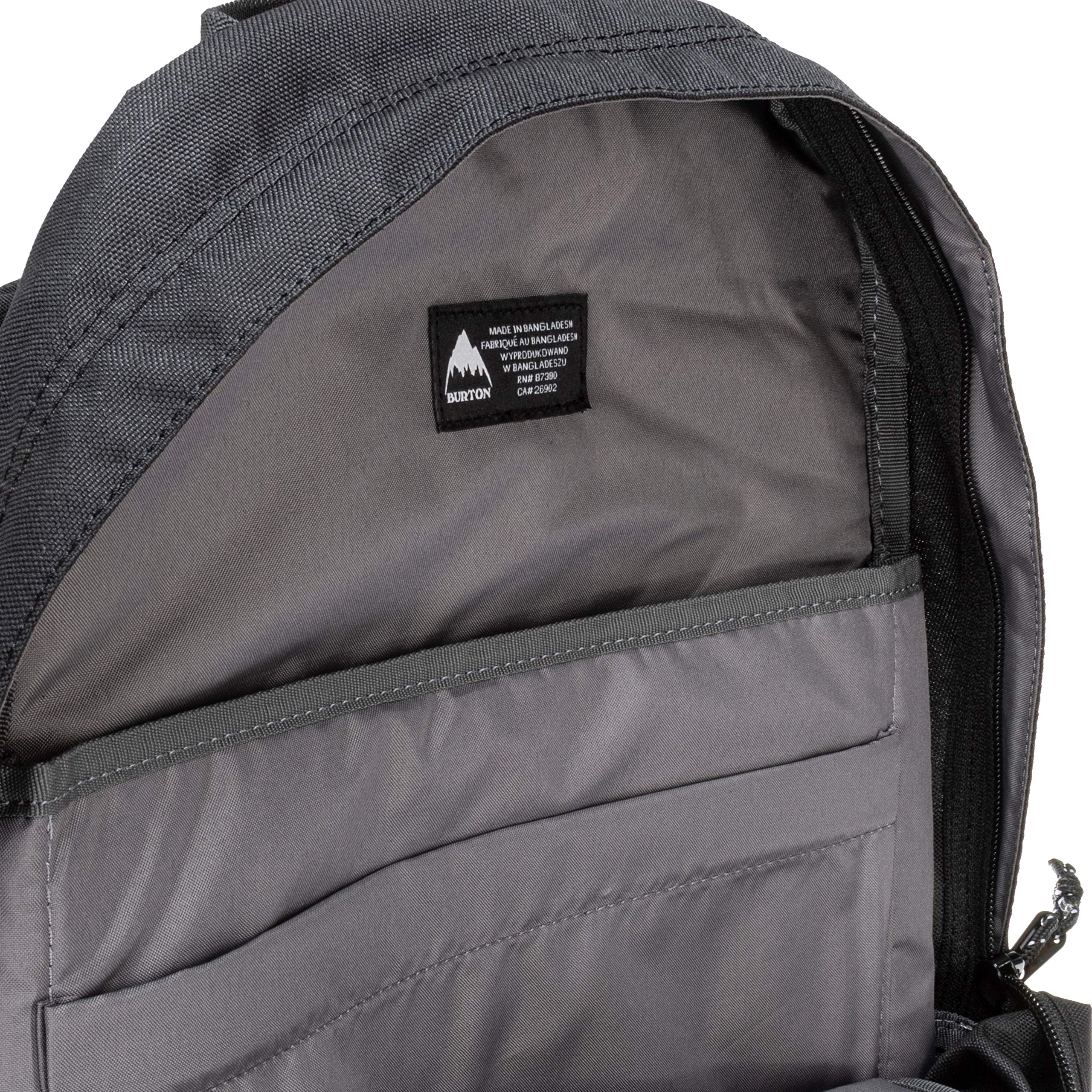 Burton Men's Treble Yell, Gray Heather, One Size