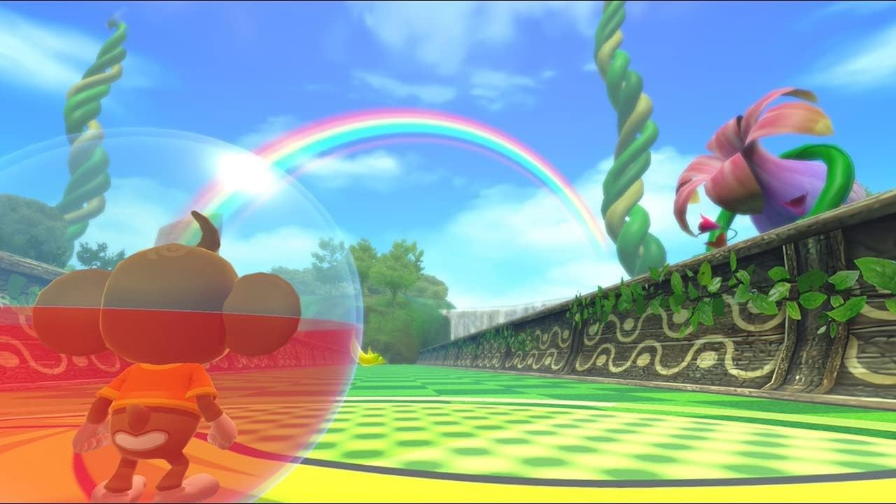 Super Monkey Ball Banana Mania: Launch Edition (PS4)
