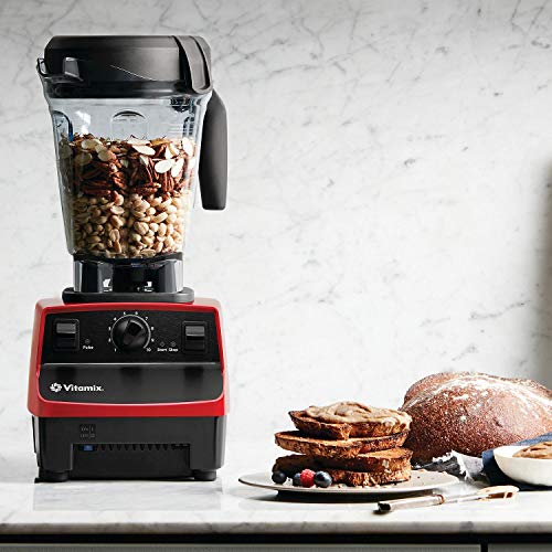 Vitamix 5300 Blender, Red