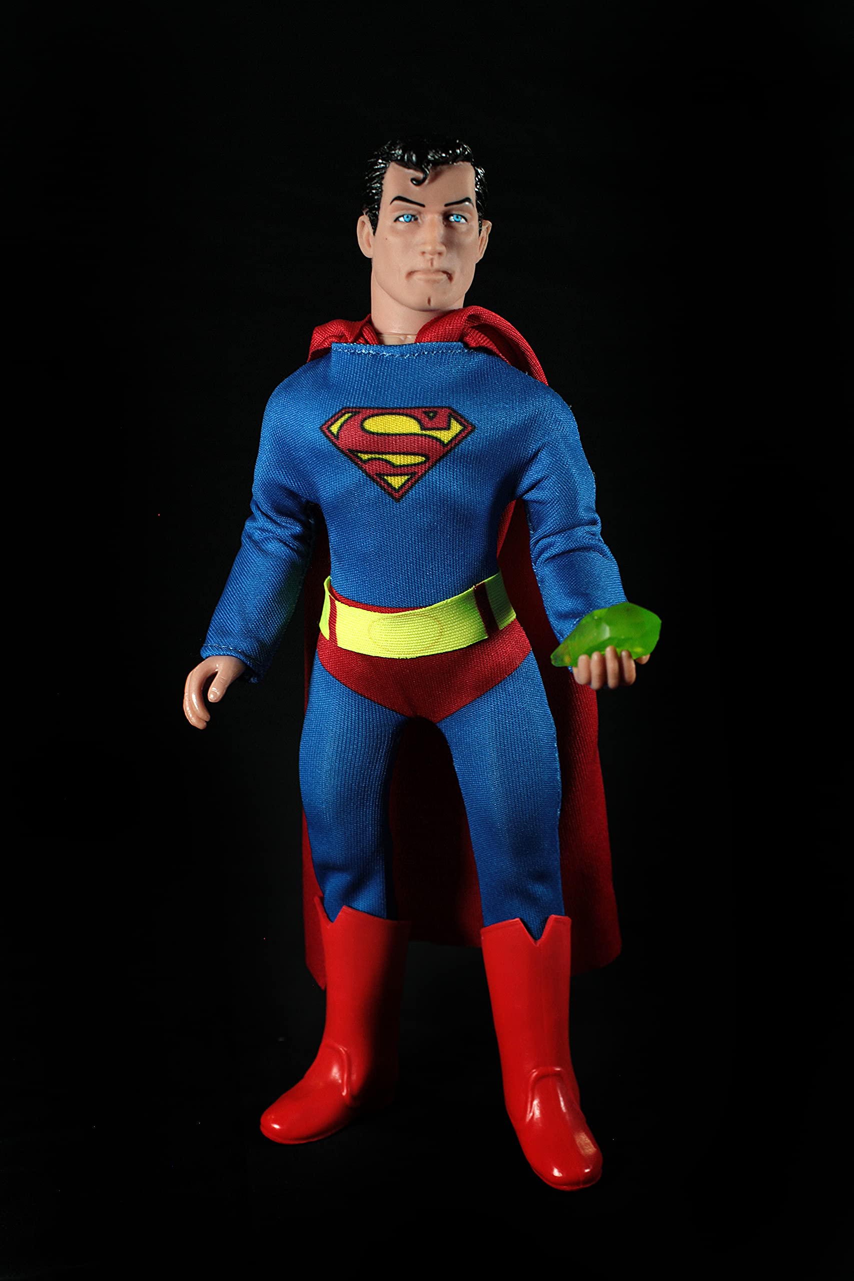 Mego DC Comics Superman 8" Action Figure Multicolor