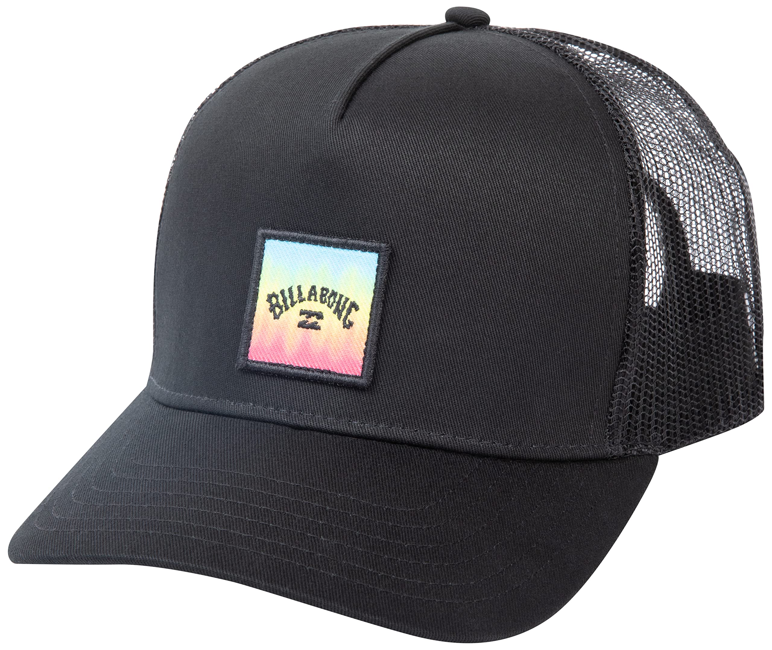 Billabong Men's Stacked Trucker, Neon Night, One