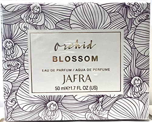 Jafra New Orchid Blossom Eau De Perfum For Women