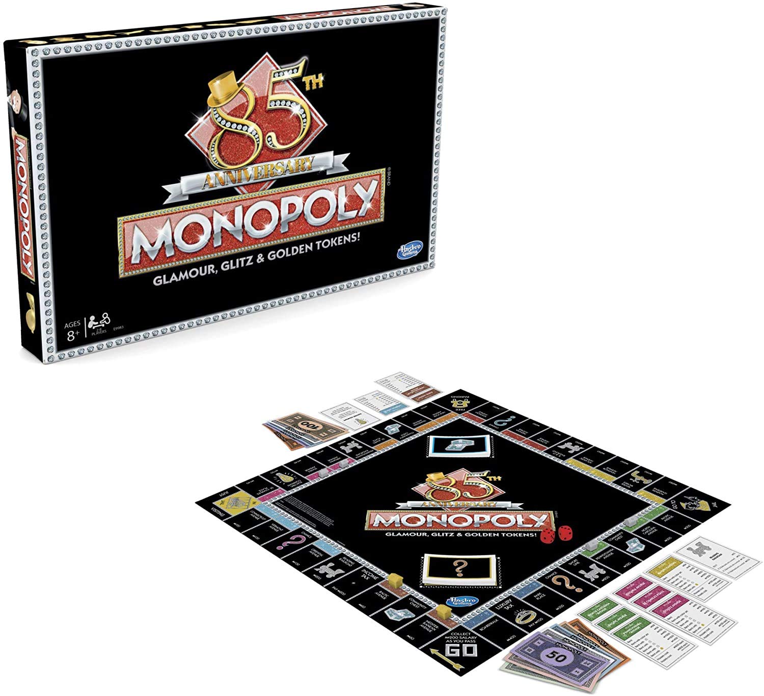 Monopoly: 85th Anniversary Edition