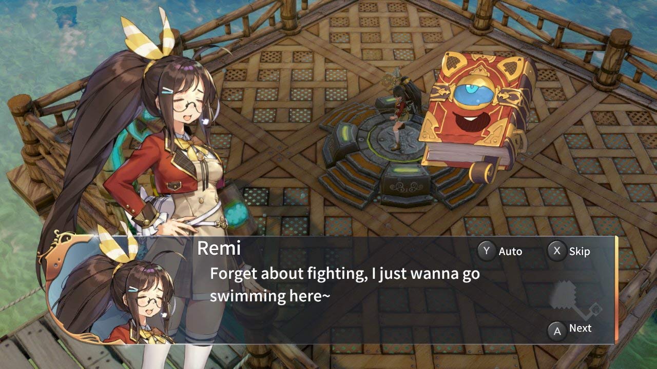 Nicalis RemiLore: Lost Girl in the Lands of Lore - PlayStation 4