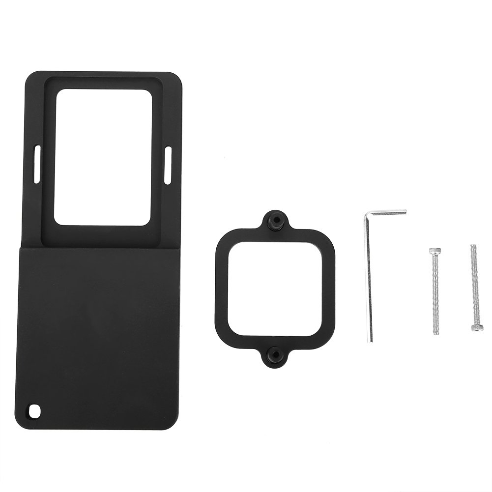Cameras Handheld Stabilizer, Phone Gimbal Stabilizer Switch Mount Plate Adapter for Sony RXO for Session Cameras
