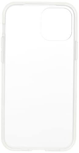 OtterBox iPhone 12 & iPhone 12 Pro Prefix Series Case - Clear, Ultra-Thin, Pocket-Friendly, Raised Edges Protect Camera & Screen, Wireless Charging Compatible