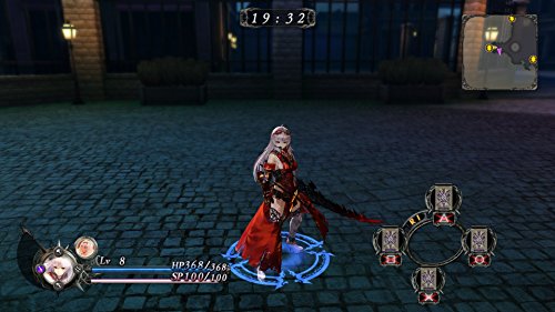 Nights of Azure - PlayStation 4