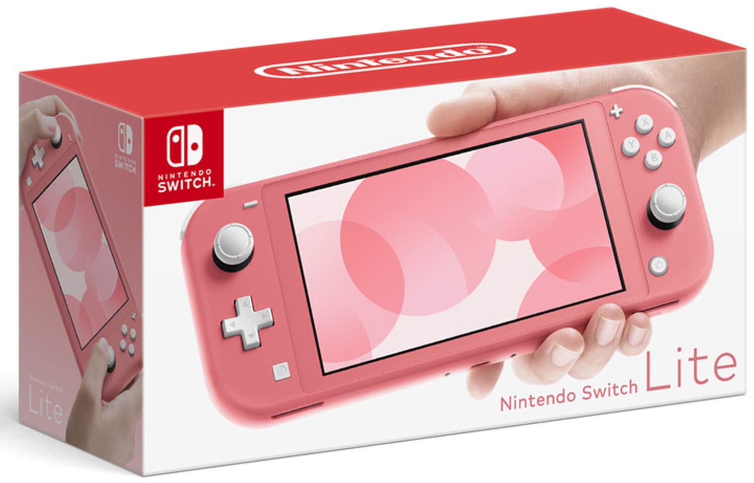 Newest iPuzzle Switch with Green and Blue Joy-Con - Animal Crossing: New Horizons Edition - 6.2" Touchscreen LCD Display - Green and Blue - 12-in-1 Carrying Case