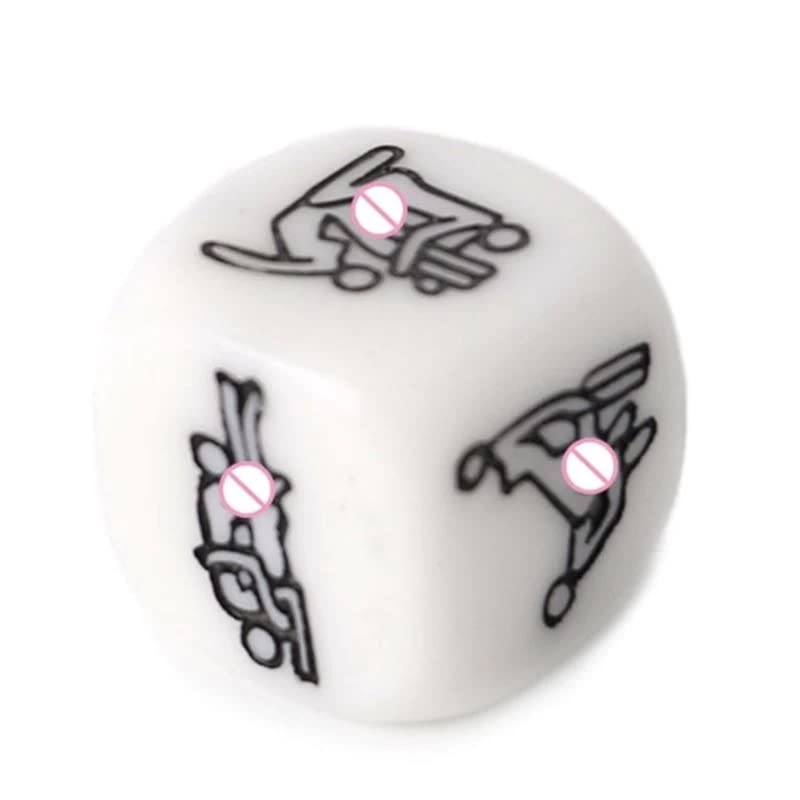 Choose Your Position Dice