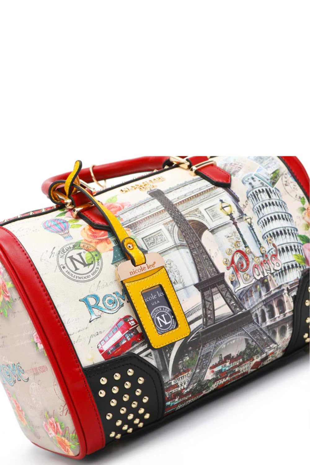 Nicole Lee Boston Bag