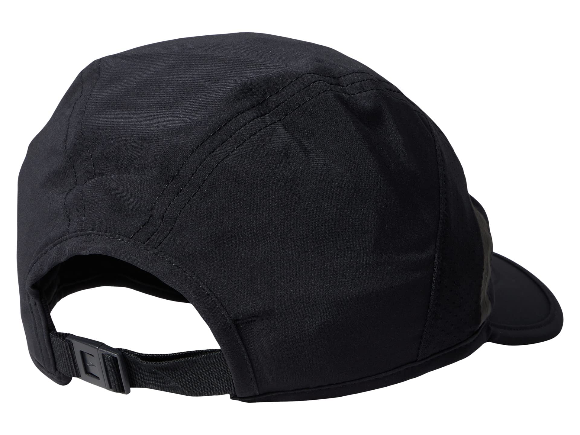 Brooks Unisex Base Hat Black One Size One Size