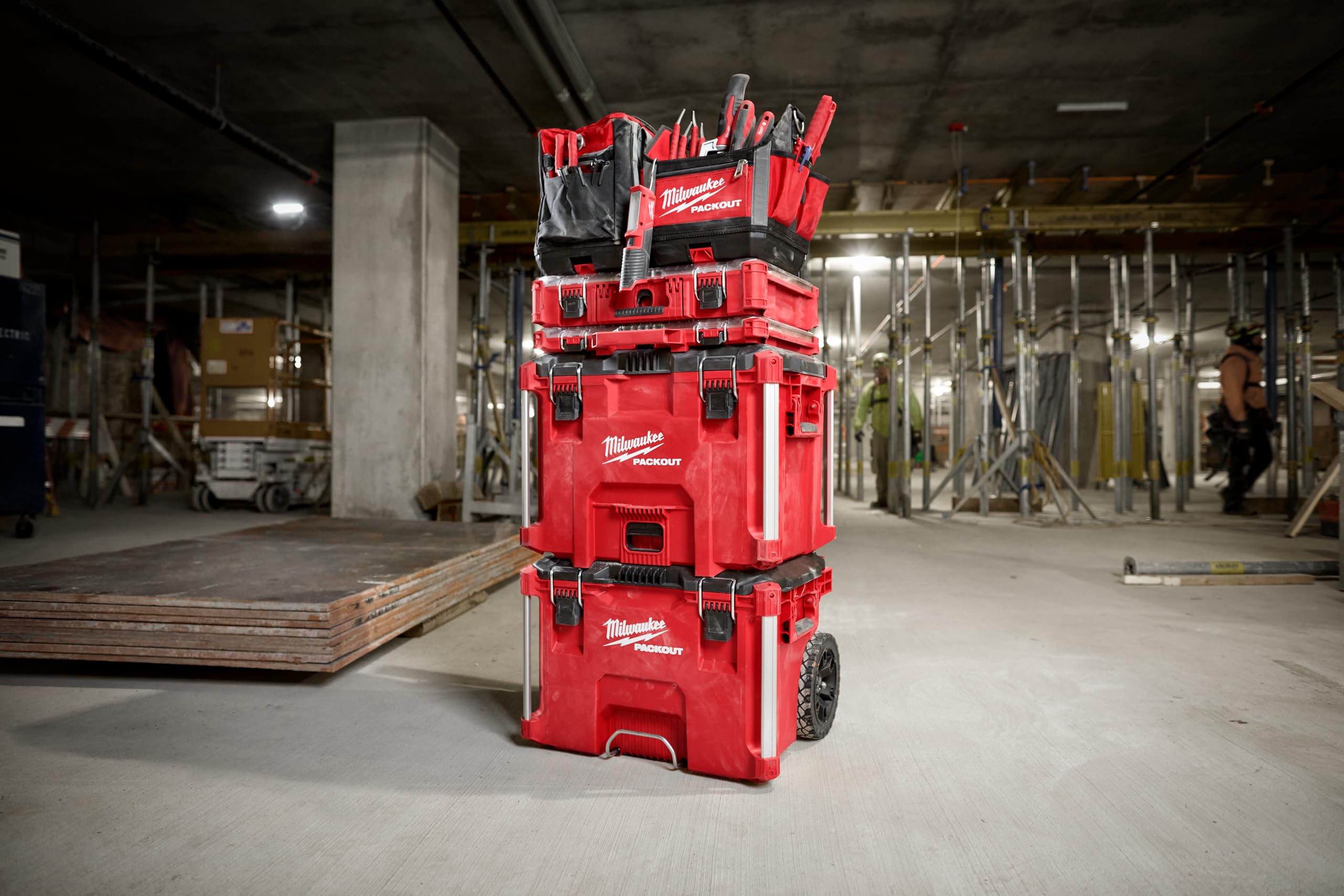 Milwaukee Box Tool XLarge PACKOUT 48-22-8429