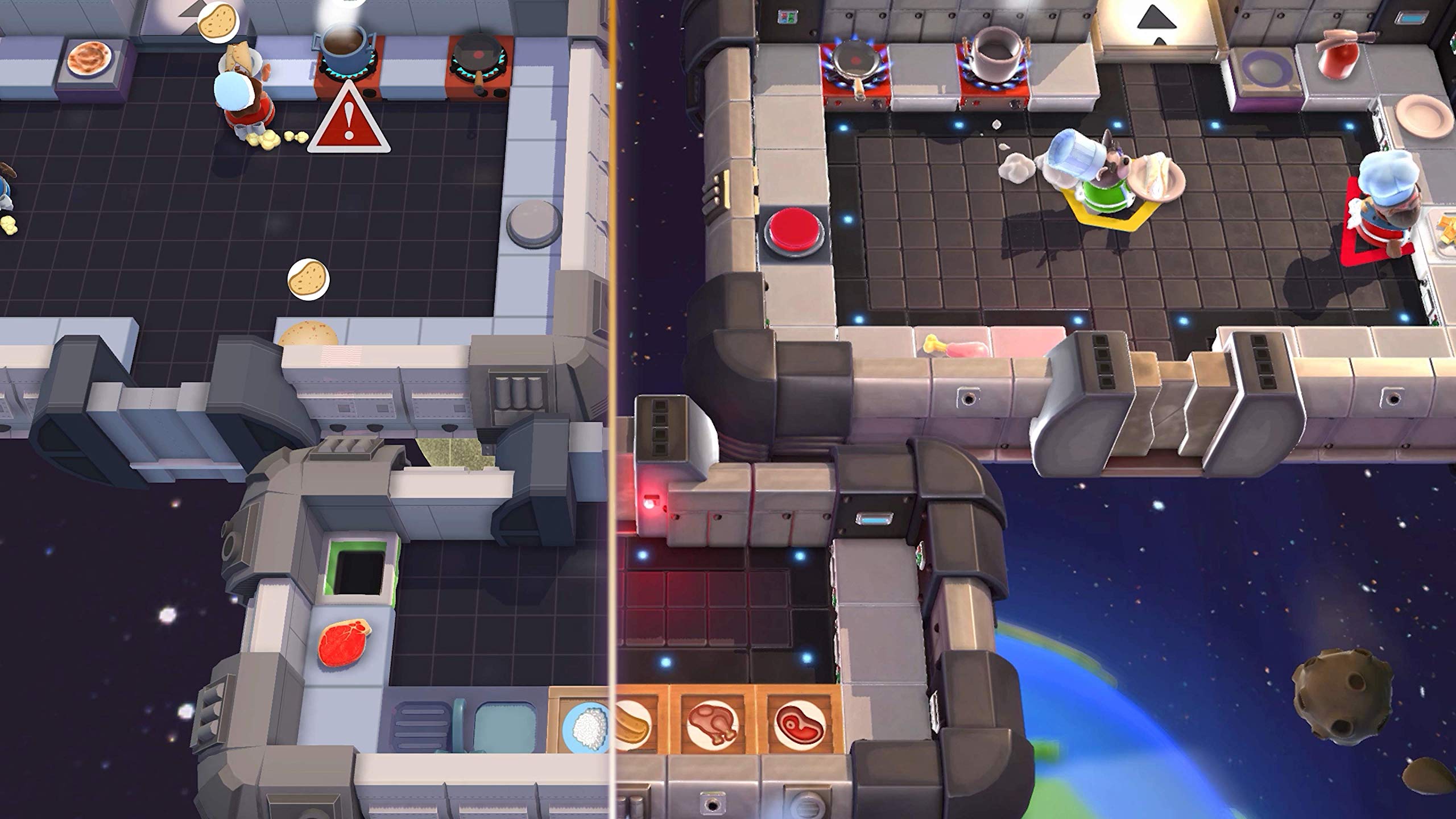 Overcooked! All You Can Eat (Xbox Series X)