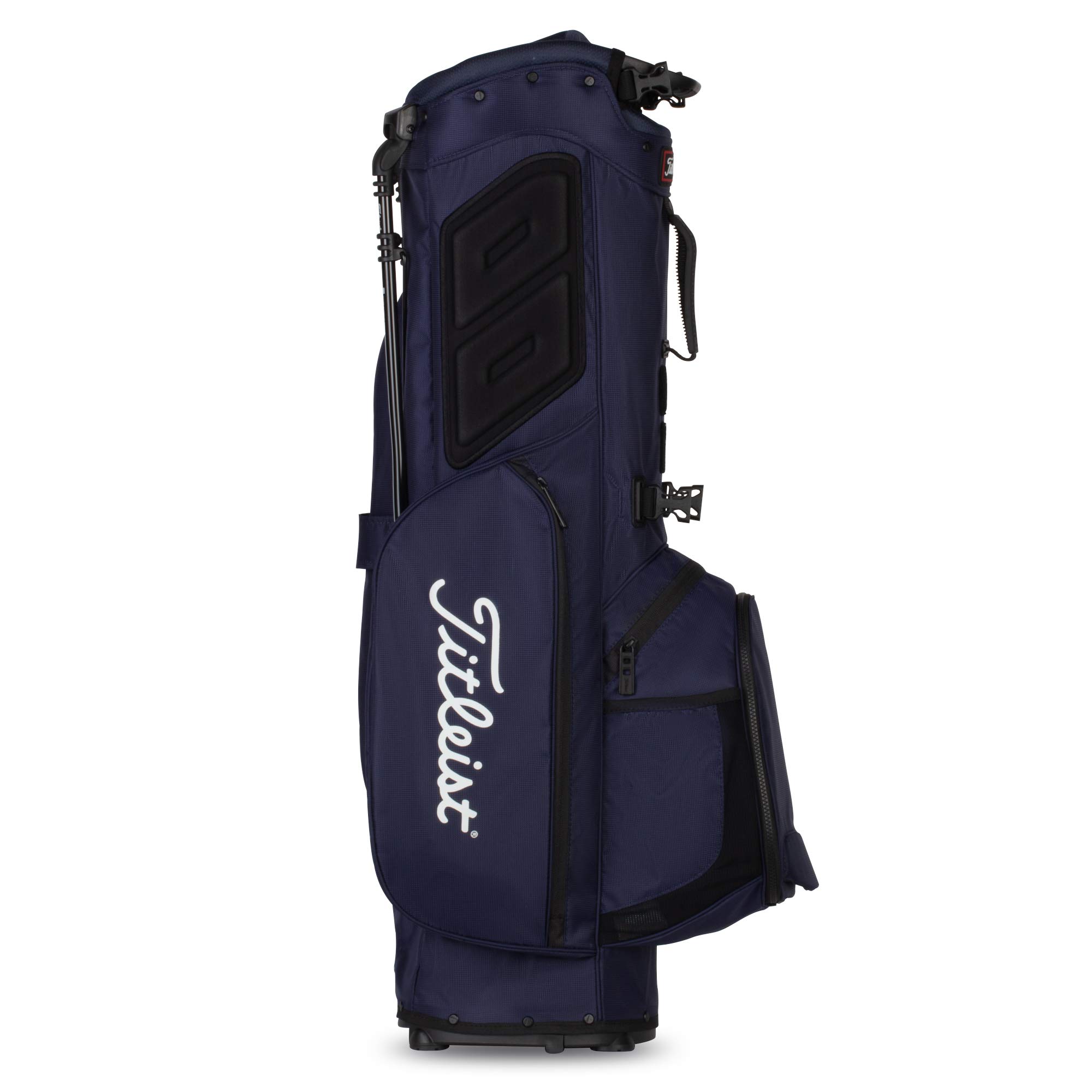 Titleist - Players 4 Plus Golf Bag - Navy