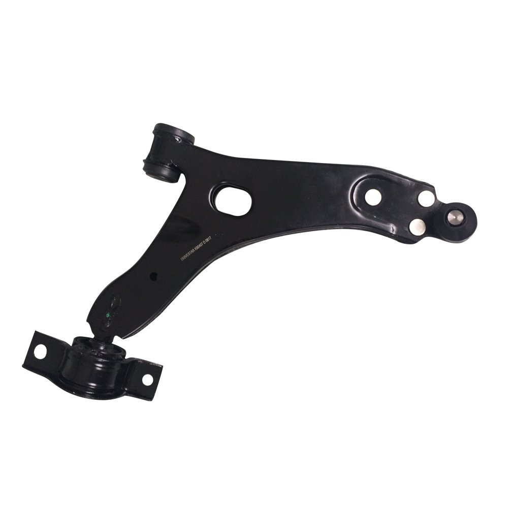 BRTEC Front Lower Control Arms with Ball Joint for 2004 2005 2006 2007 2008 2009 2010 2011 for Ford Focus 2.3L 2.0L Lower Control Arm K80407 K80408