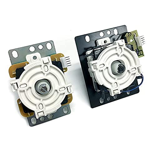 SZJLMKJ Arcade OTTO Joystick DIY Upgrade Kits Korean Style V2 Kit for Sanwa JLF-TP-8YT Joystick/Hori Hayabusa Joystick